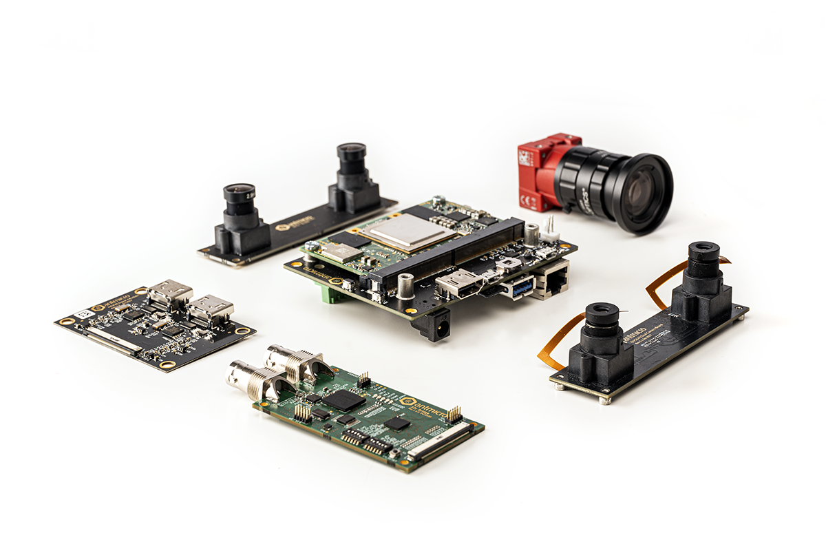Antmicro · Apalis Smart Vision Baseboard released as open source