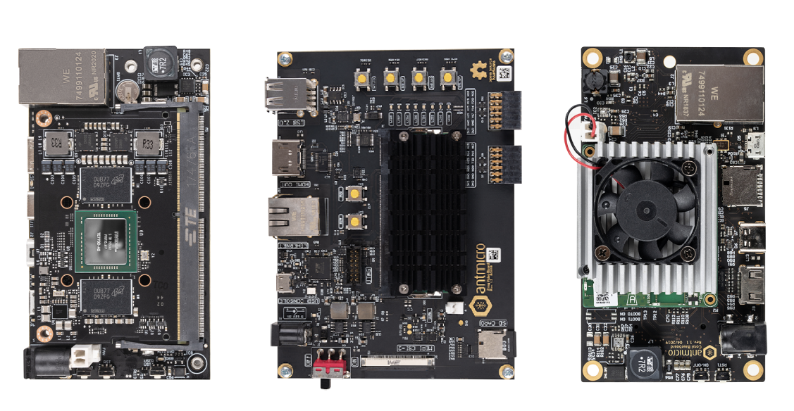 Antmicro · Deploying hybrid AI solutions on edge device fleets