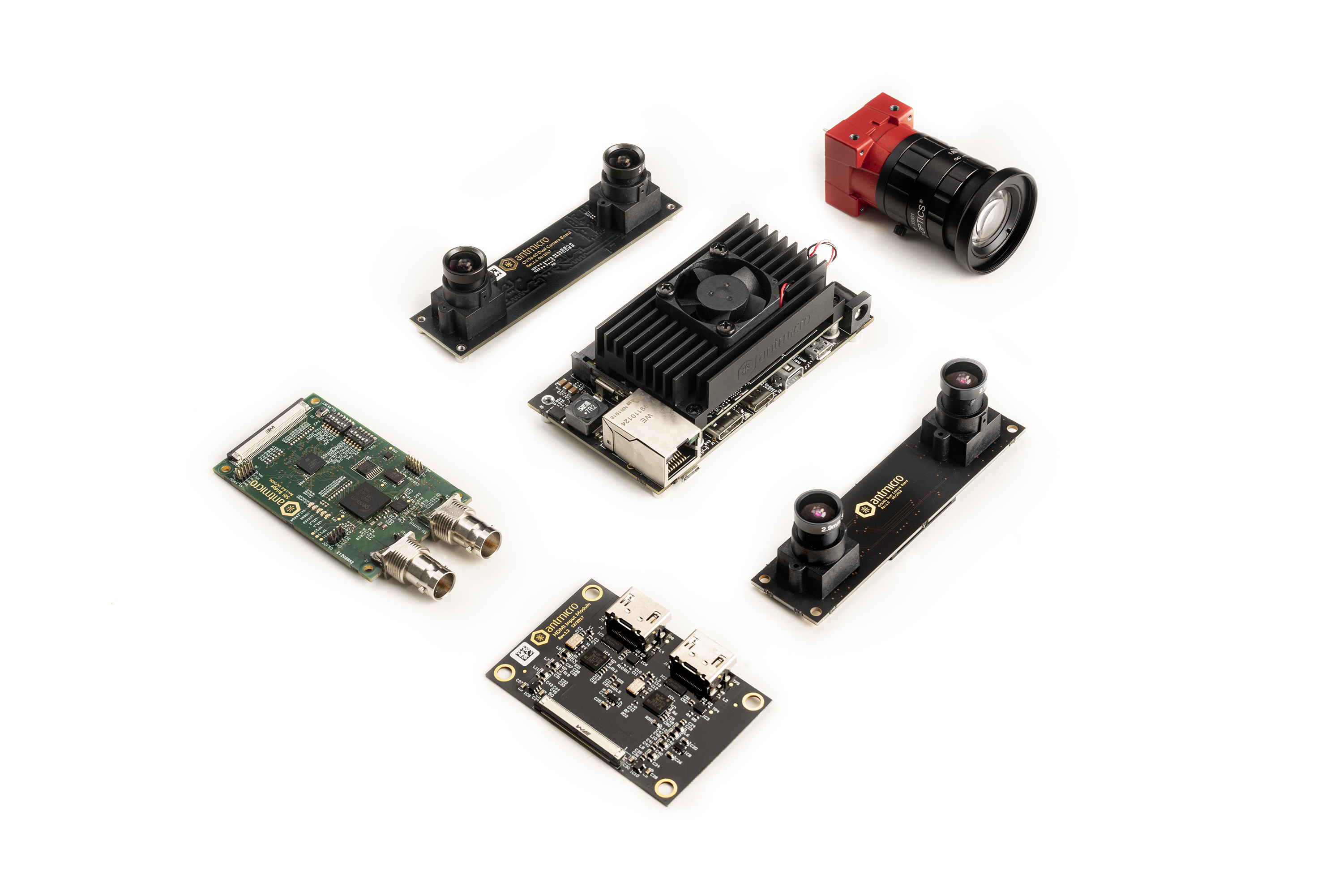 Antmicro · Antmicro’s open hardware SDI-MIPI bridge available off the shelf with host software