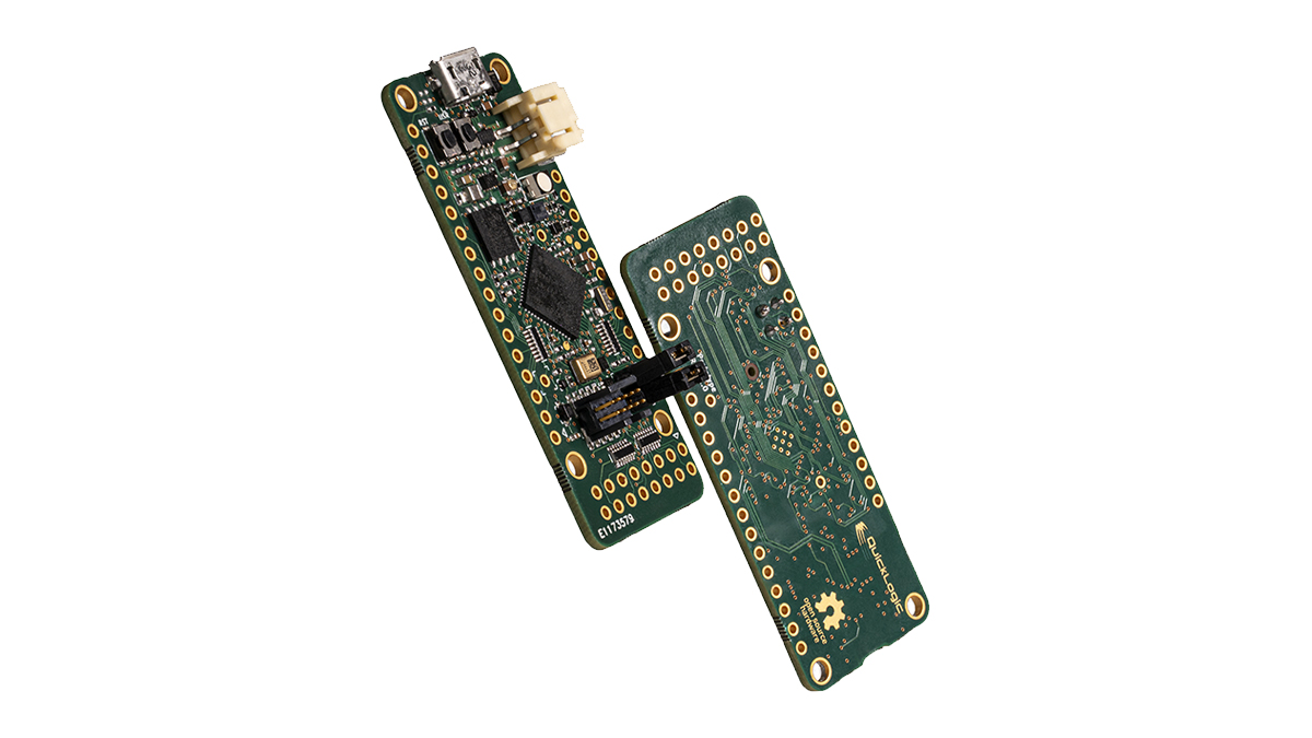 Antmicro · QuickLogic and Antmicro Partner to Bring Low Power Machine Learning to Endpoint IoT ...