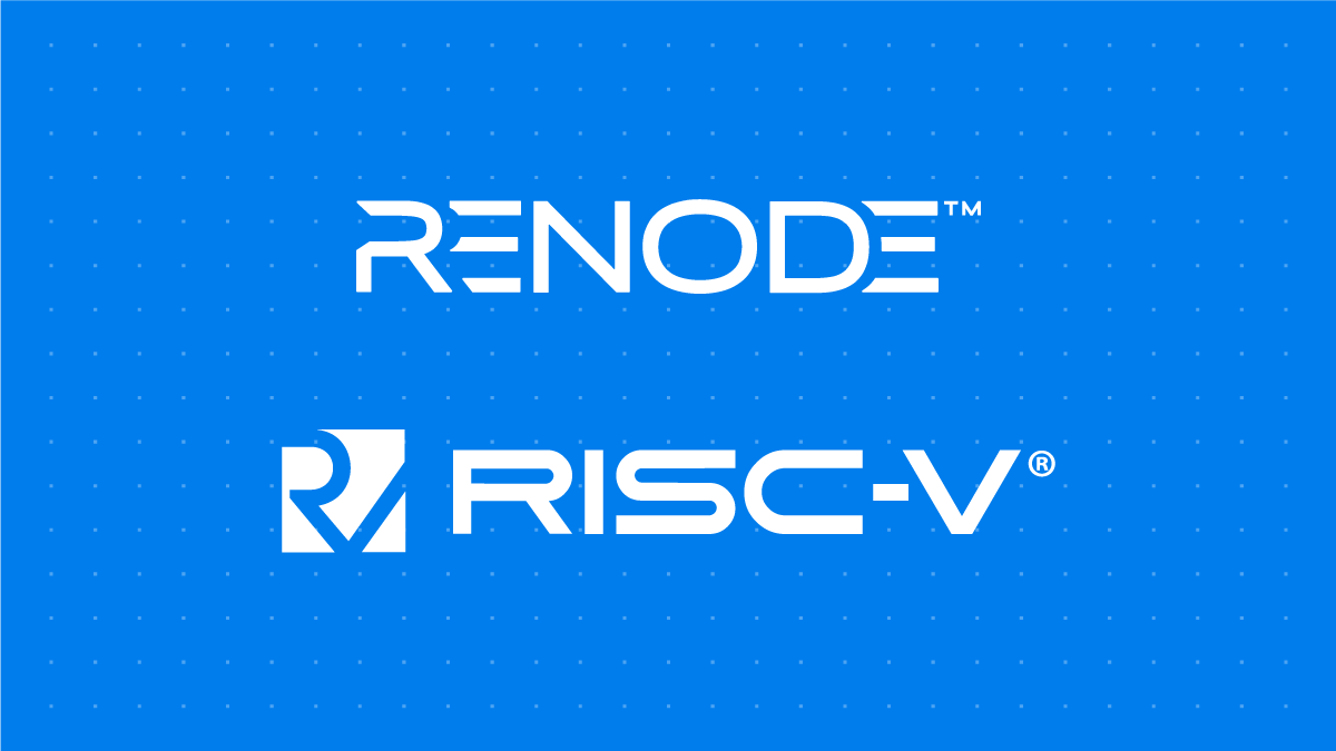 Antmicro · RISC-V vector instructions support in Renode