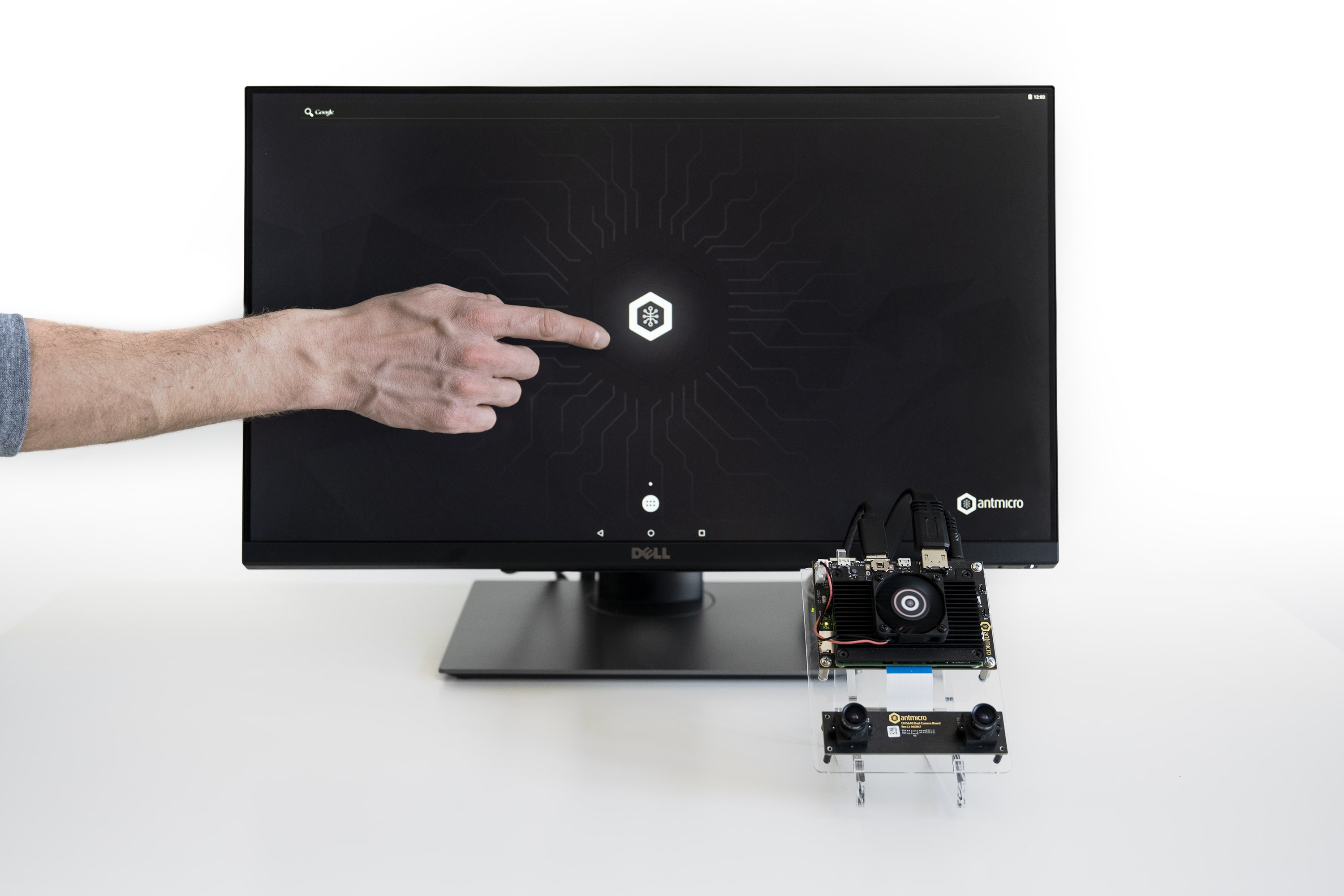 Antmicro · Industrial Android