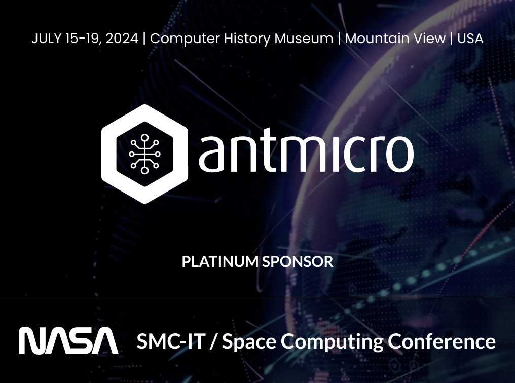 Antmicro · We make tech happen