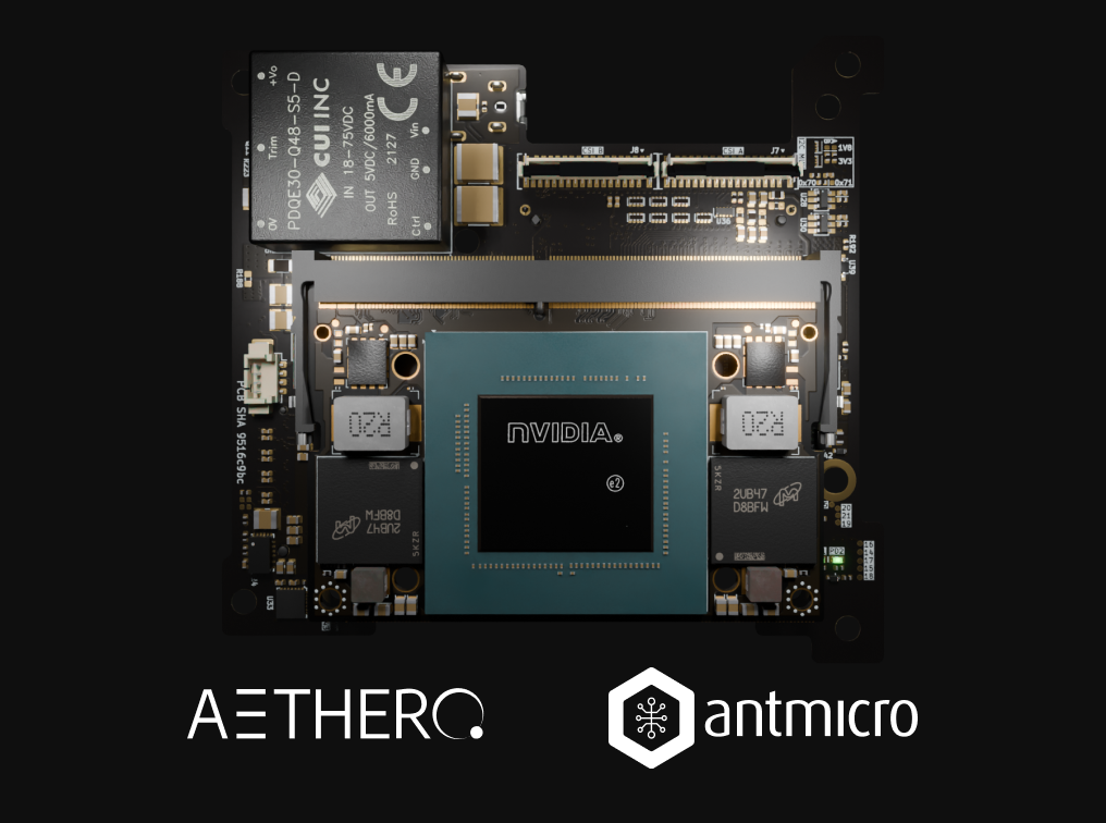 Antmicro · We make tech happen
