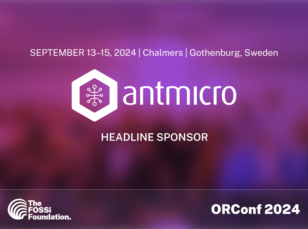 Antmicro · We make tech happen