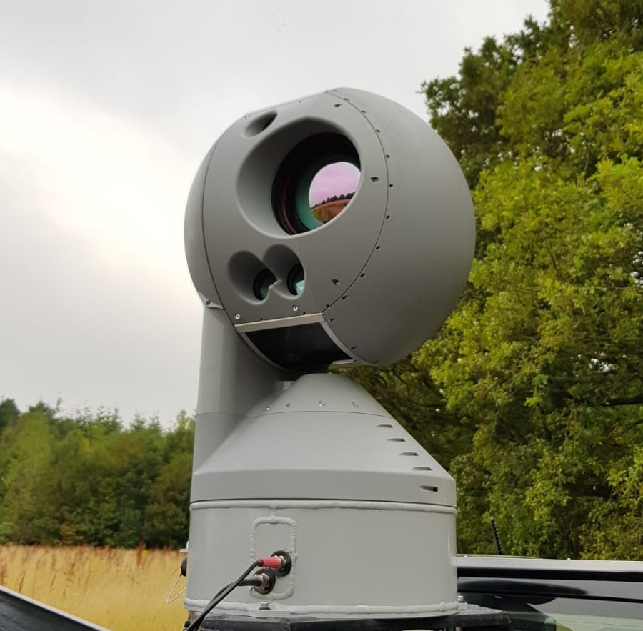 Antmicro · SkyTrack - smart detection and tracking system