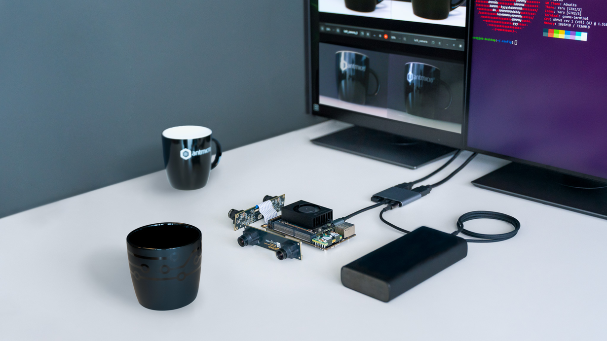 Antmicro · Open hardware Jetson Orin Baseboard 1.1 supporting Orin Nano SoM