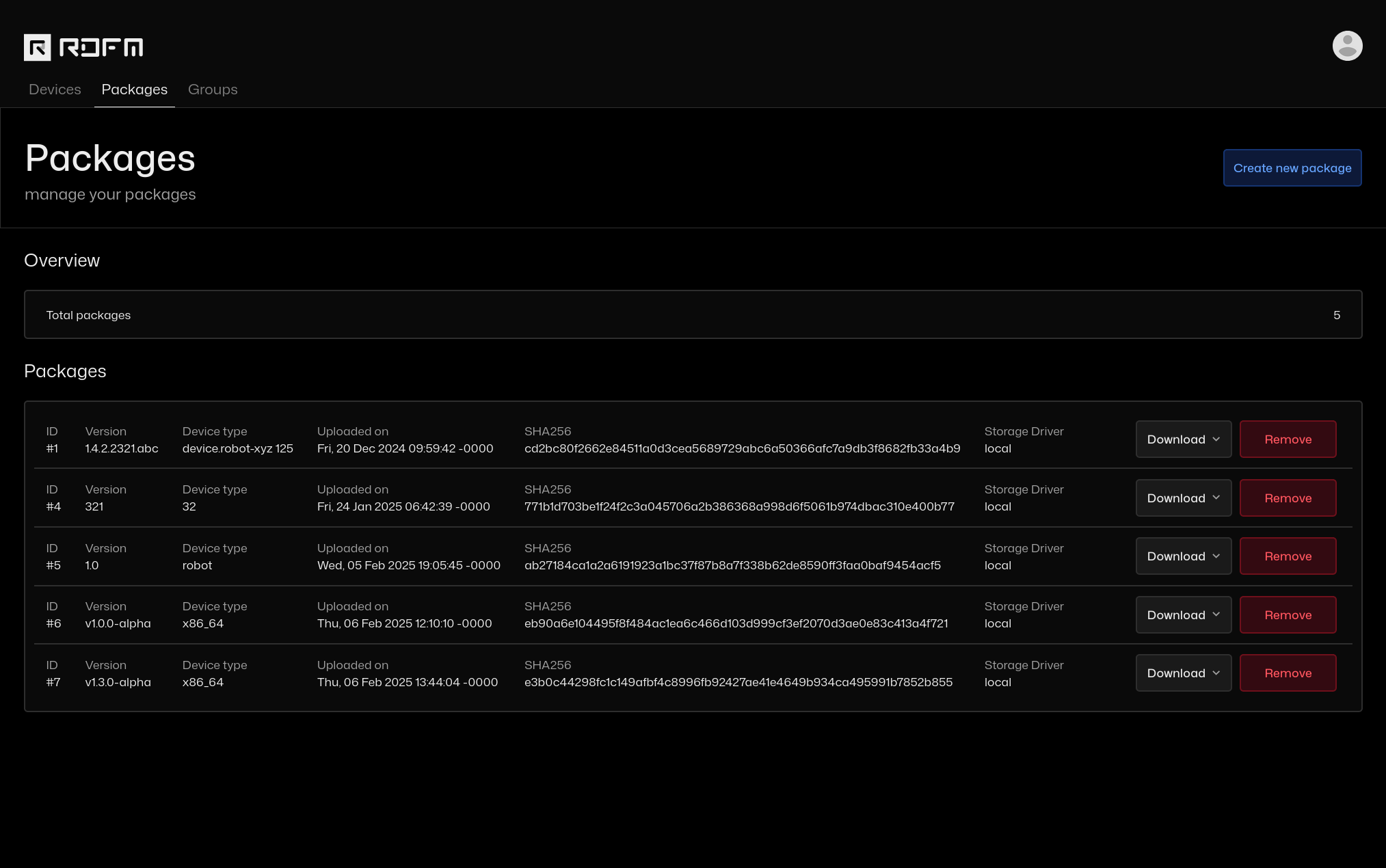 Antmicro · New features in Remote Device Fleet Manager: Web GUI, single ...